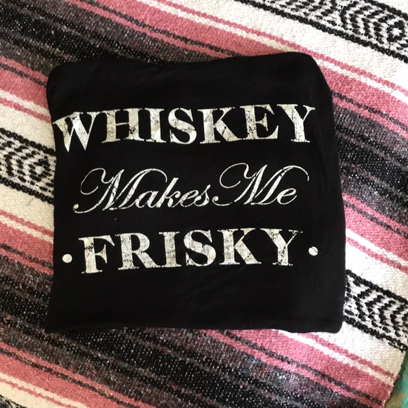 Phanuel | Dresses | Whiskey Makes Me Frisky Dress | Poshmark